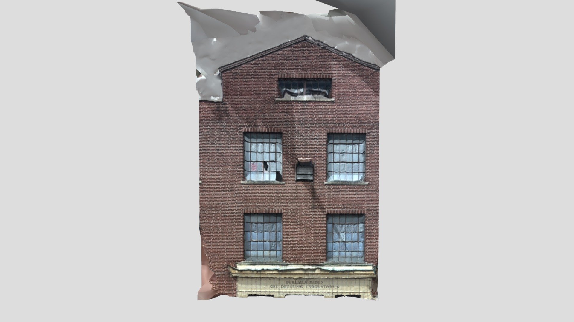 Factory Front Windows - Download Free 3D model by Colinmur8 [6afde2f ...