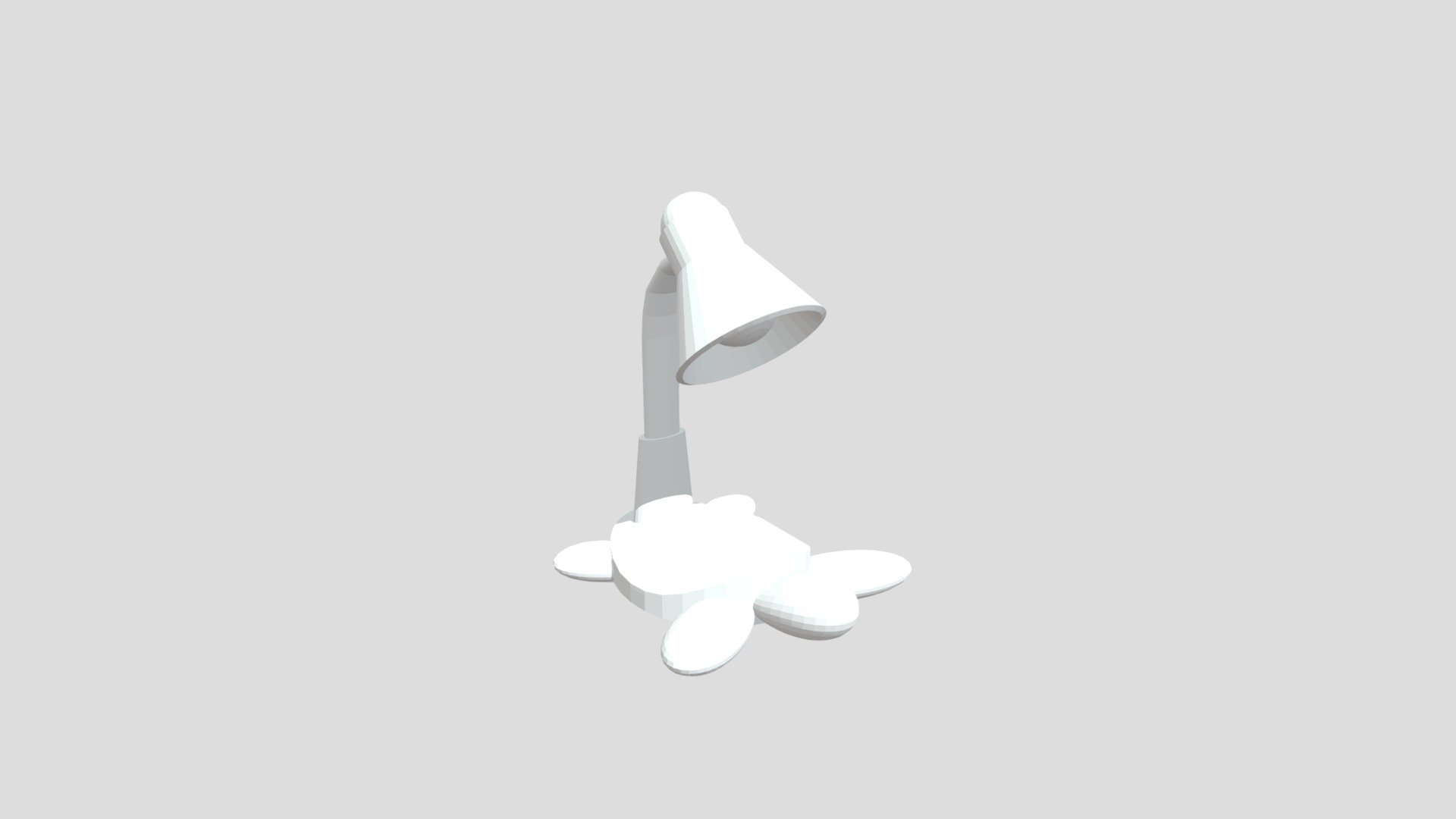 Lamp - Download Free 3D model by Eioven [6afde6a] - Sketchfab