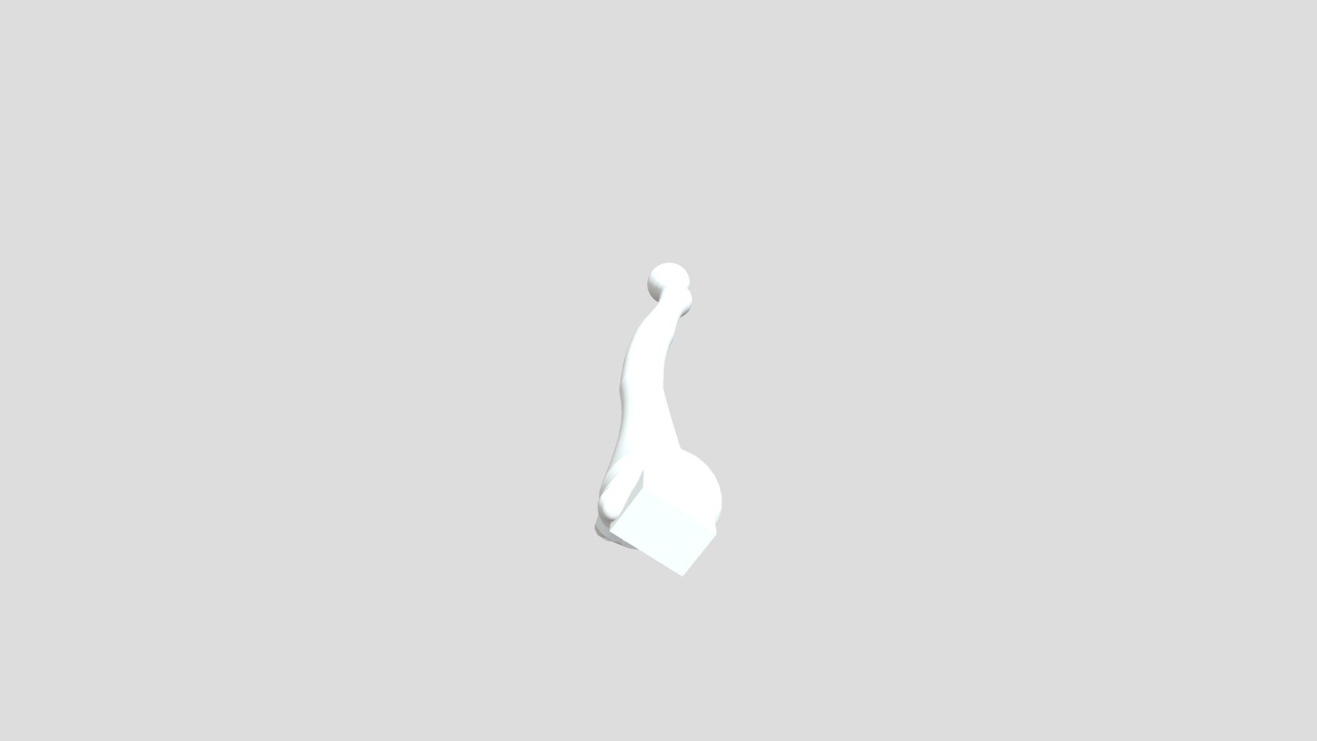 Bone + Metal Plate - Download Free 3D model by caitlinnguyen0 [6afed57 ...