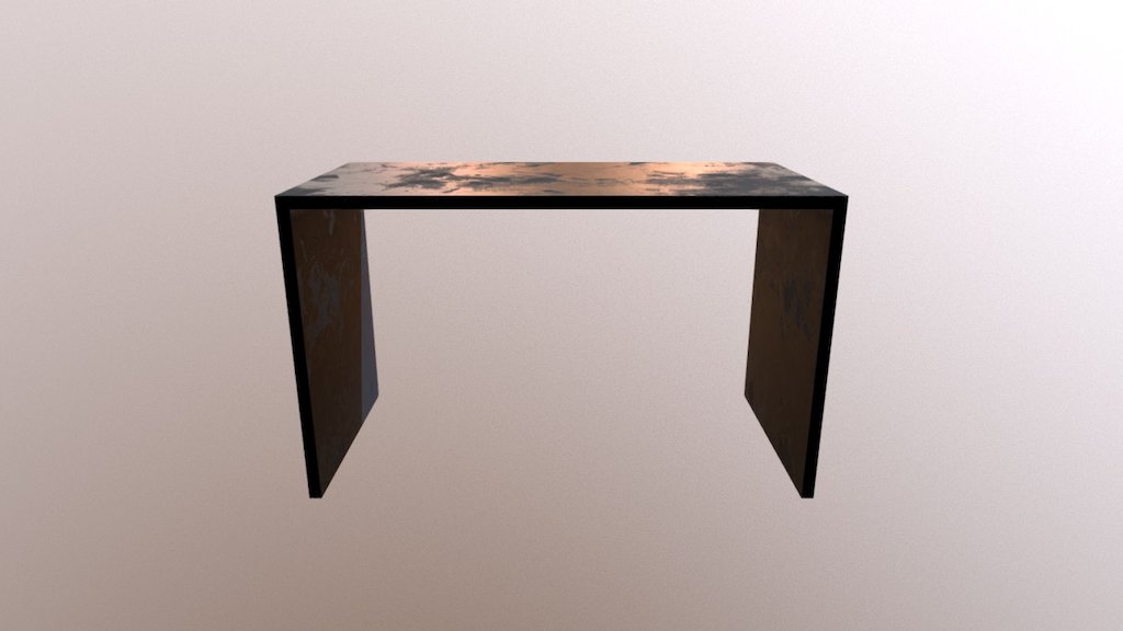 Table 2 - Metal - Download Free 3D model by Harv (@hsetterfield ...