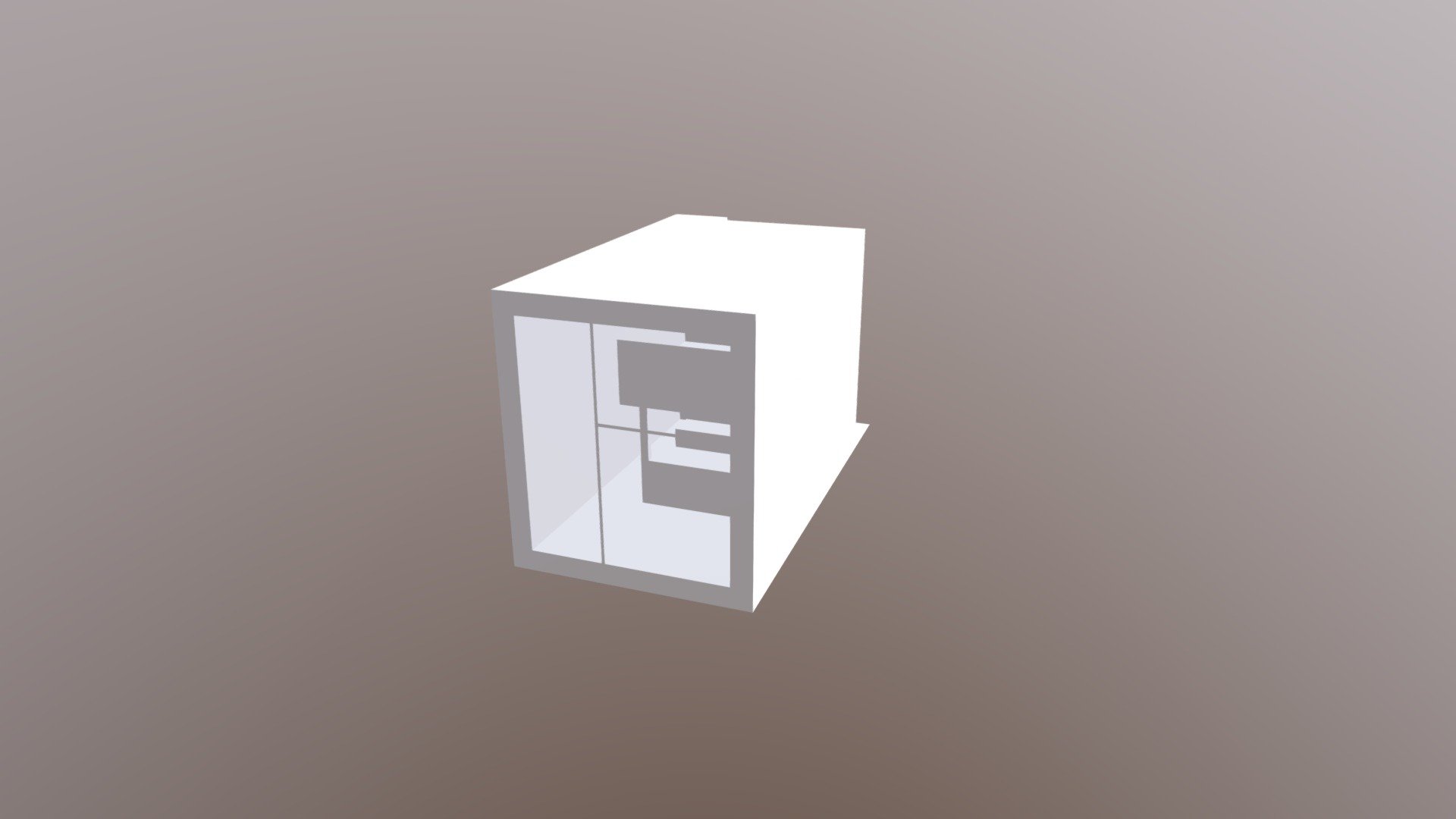 den 3 - 3D model by wha4d [6b0079f] - Sketchfab