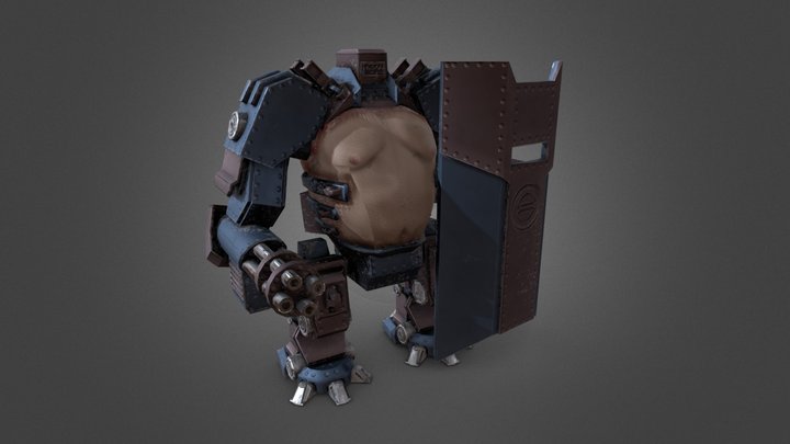 Npc 3D models - Sketchfab