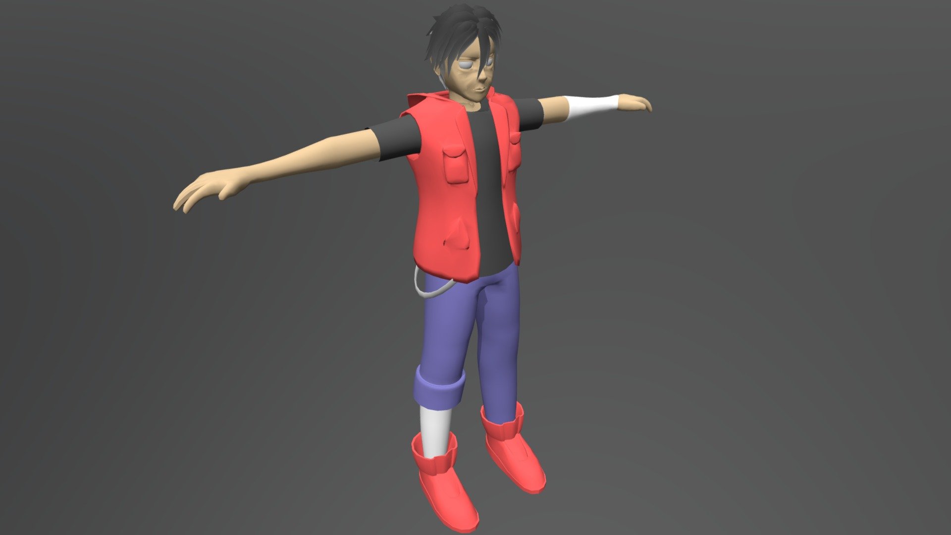 Lance (still working on... - Download Free 3D model by CKJoey [6b00c2e ...