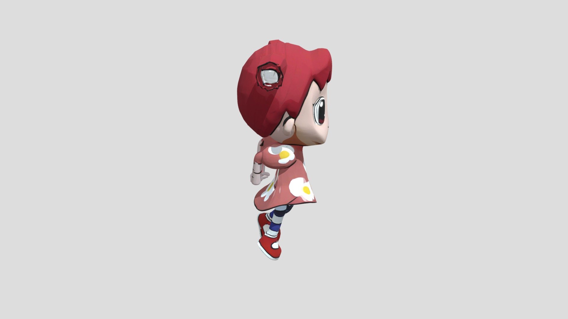 Ai Animal Crossing(2025-05-02-08-12-13) - Download Free 3D model by ...