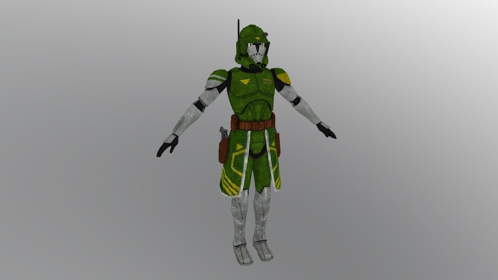 Star Wars Commander Doom - 3D model by reizer [6b01440] - Sketchfab