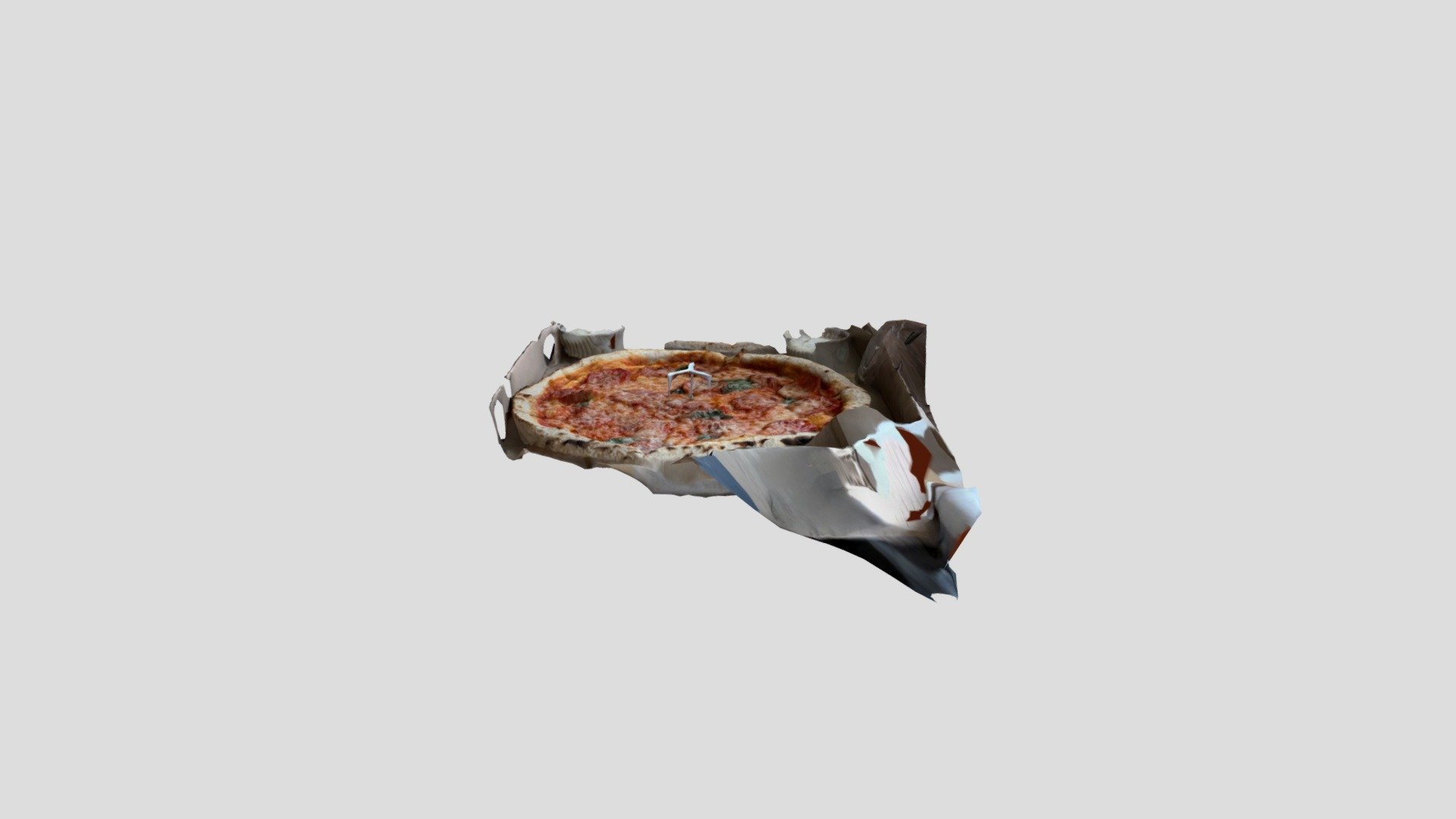 pizza - Download Free 3D model by poltavska [6b03af5] - Sketchfab