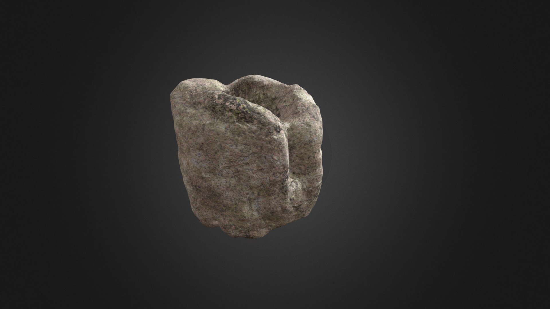 archeological Scan 01 - 3D model by pavel3d [6b040c5] - Sketchfab