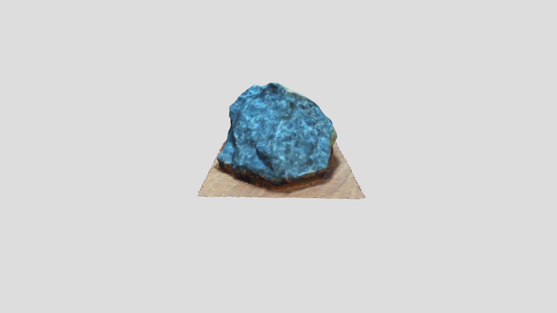 Gabbro - 3D model by yossapon [6b042ec] - Sketchfab