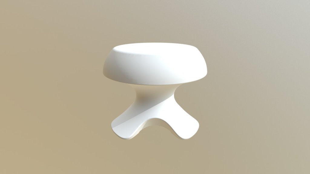 Thomas Proot Tabouret Axe Z - 3D model by thomas_proot [6b04600 ...