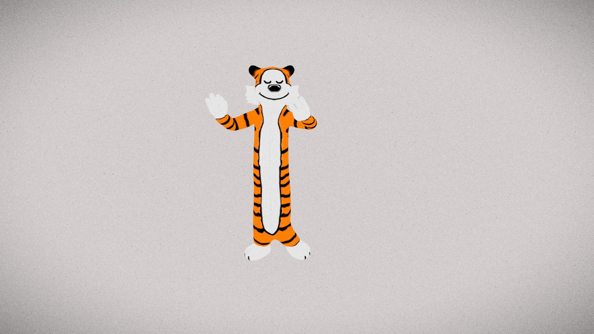 Hobbes - 3D model by Elcompa_Puente [6b04a6e] - Sketchfab