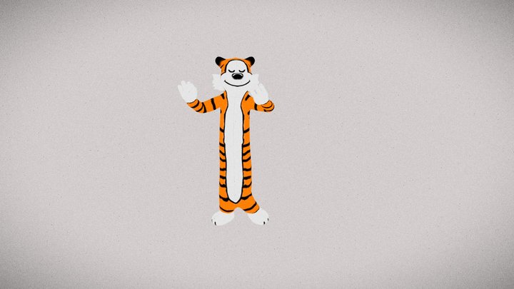 Hobbes 3D models - Sketchfab