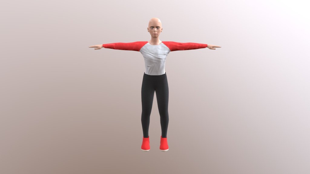 JJ - 3D model by ZackCS [6b04afd] - Sketchfab