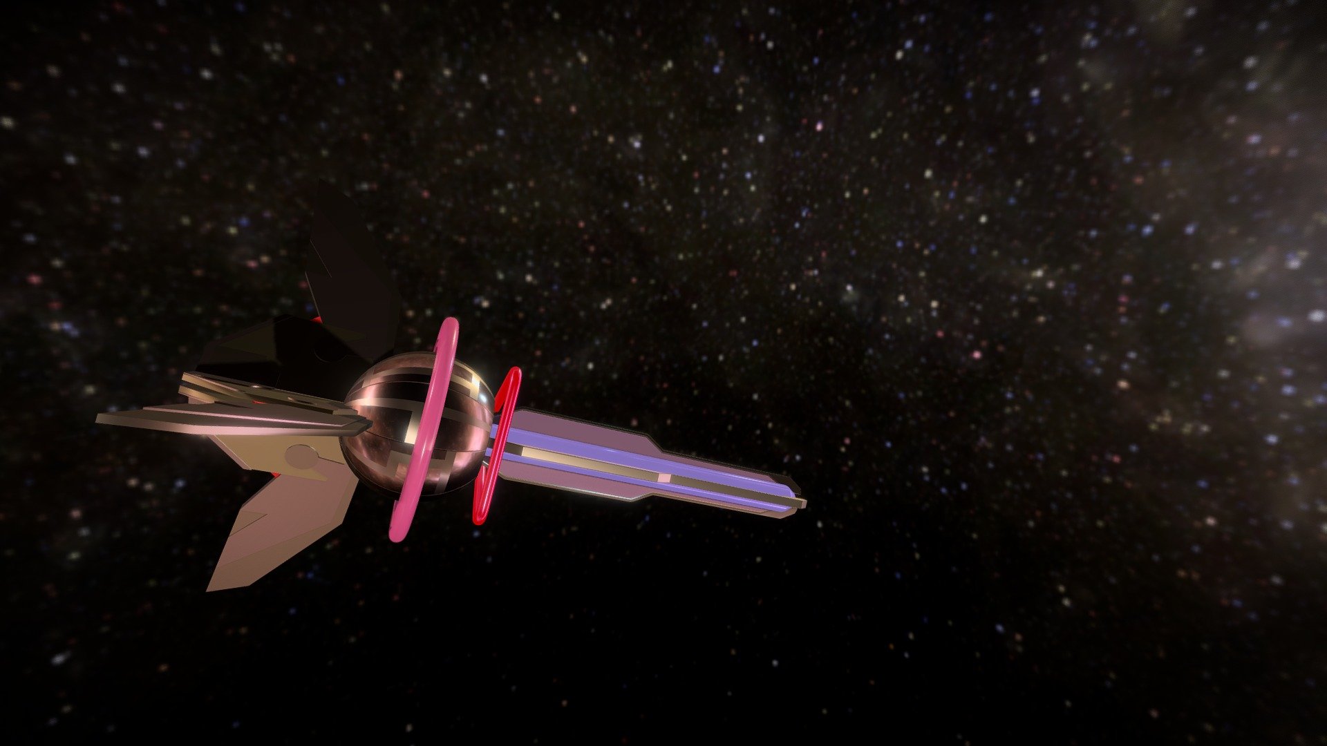 Disqualification's Plasma (MegaStructures Daily) - Download Free 3D ...