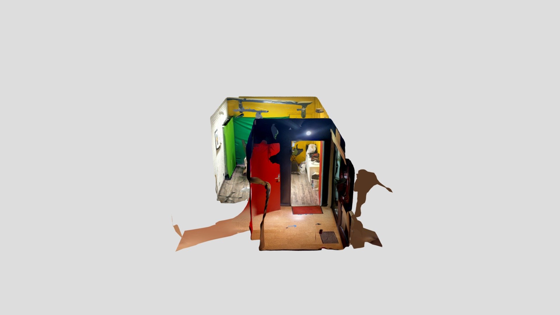 Studio - Download Free 3D model by coben [6b04e75] - Sketchfab