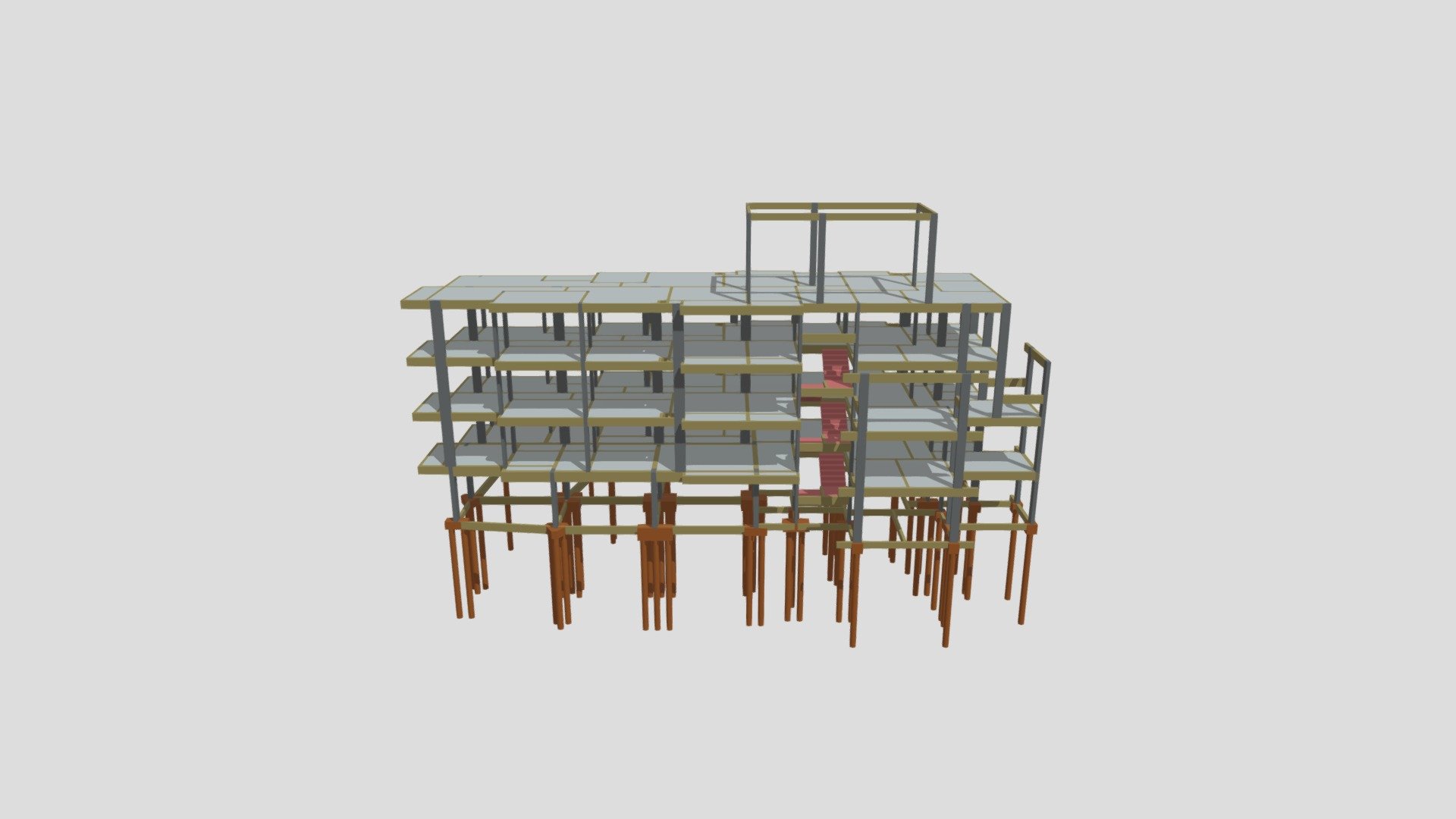 3D - SM - 3D model by Forza Engenharia (@forzaengenharia) [6b0501d ...