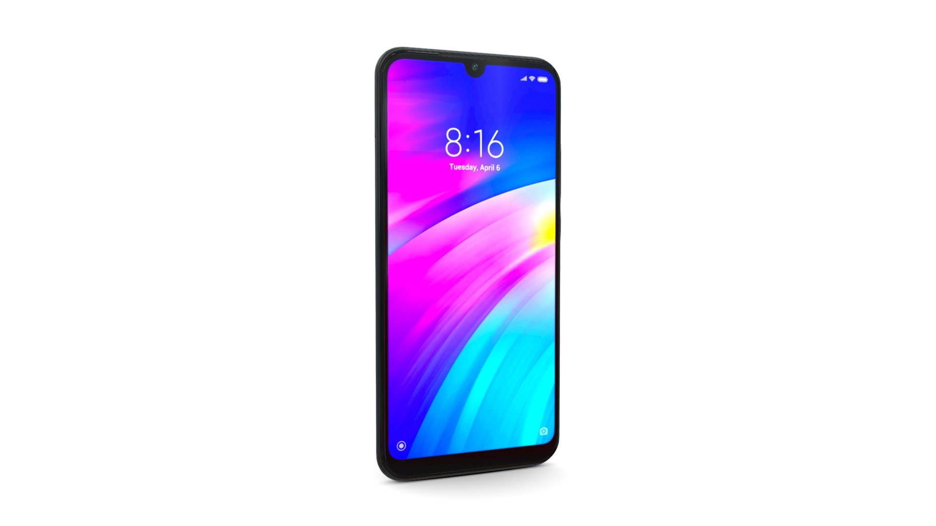Xiaomi Redmi 7 - 3D model by Oleksandr Bykov (@oleksandr.bykov ...