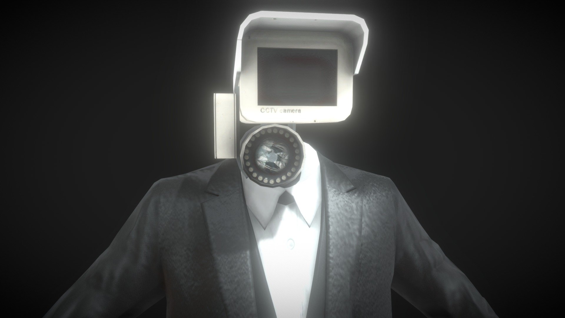 Original cameraman - Download Free 3D model by photon (that one larry ...