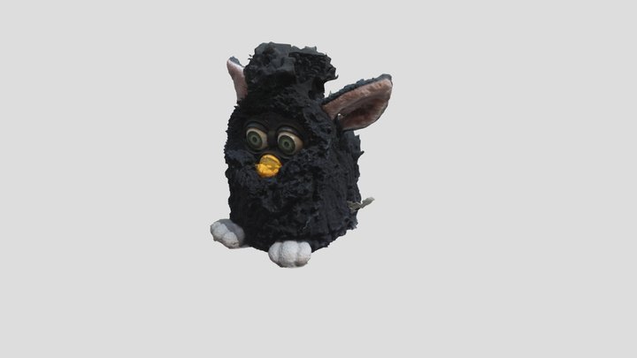 Furby 3D models - Sketchfab