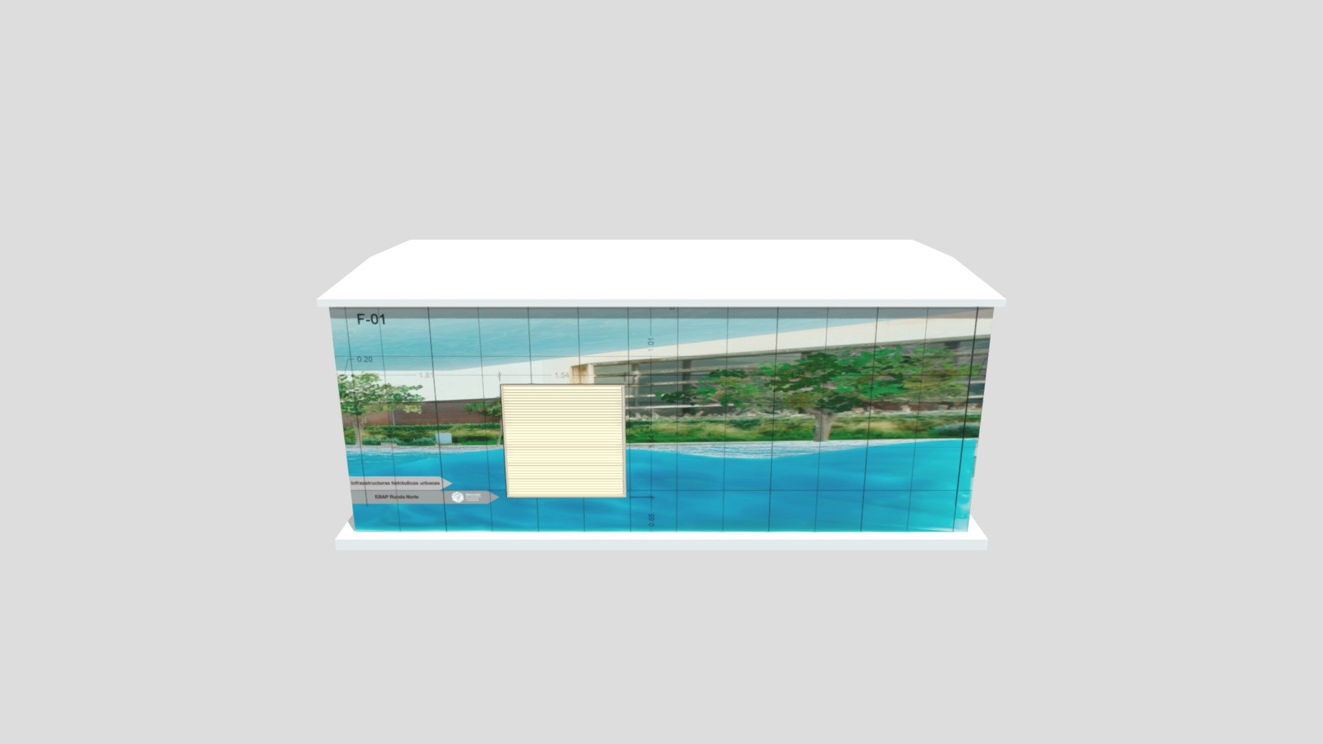 Caseta_Final_060525 - 3D model by Pau Guinot (@pauguinot1) [6b073b6 ...
