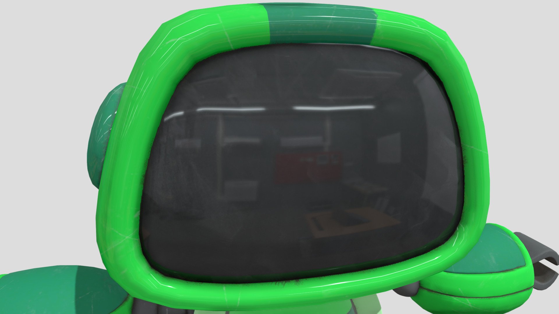 poppy-playtime-boogie-bot - 3D model by Fabianofernandes [6b07486 ...