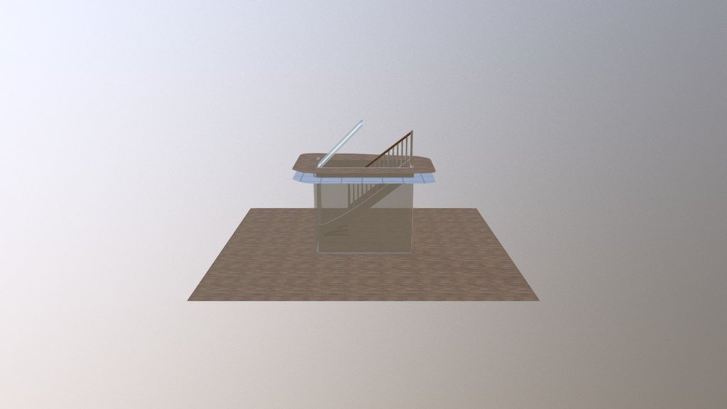 T nav T nu,P rna - 3D model by Aarain [6b0921b] - Sketchfab