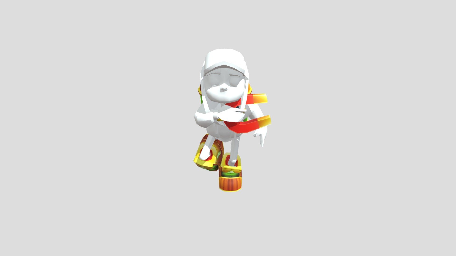 avatar-slick-jake - 3D model by CalebAnimates [6b0924a] - Sketchfab