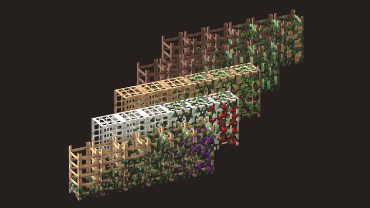 Crops 3D models - Sketchfab