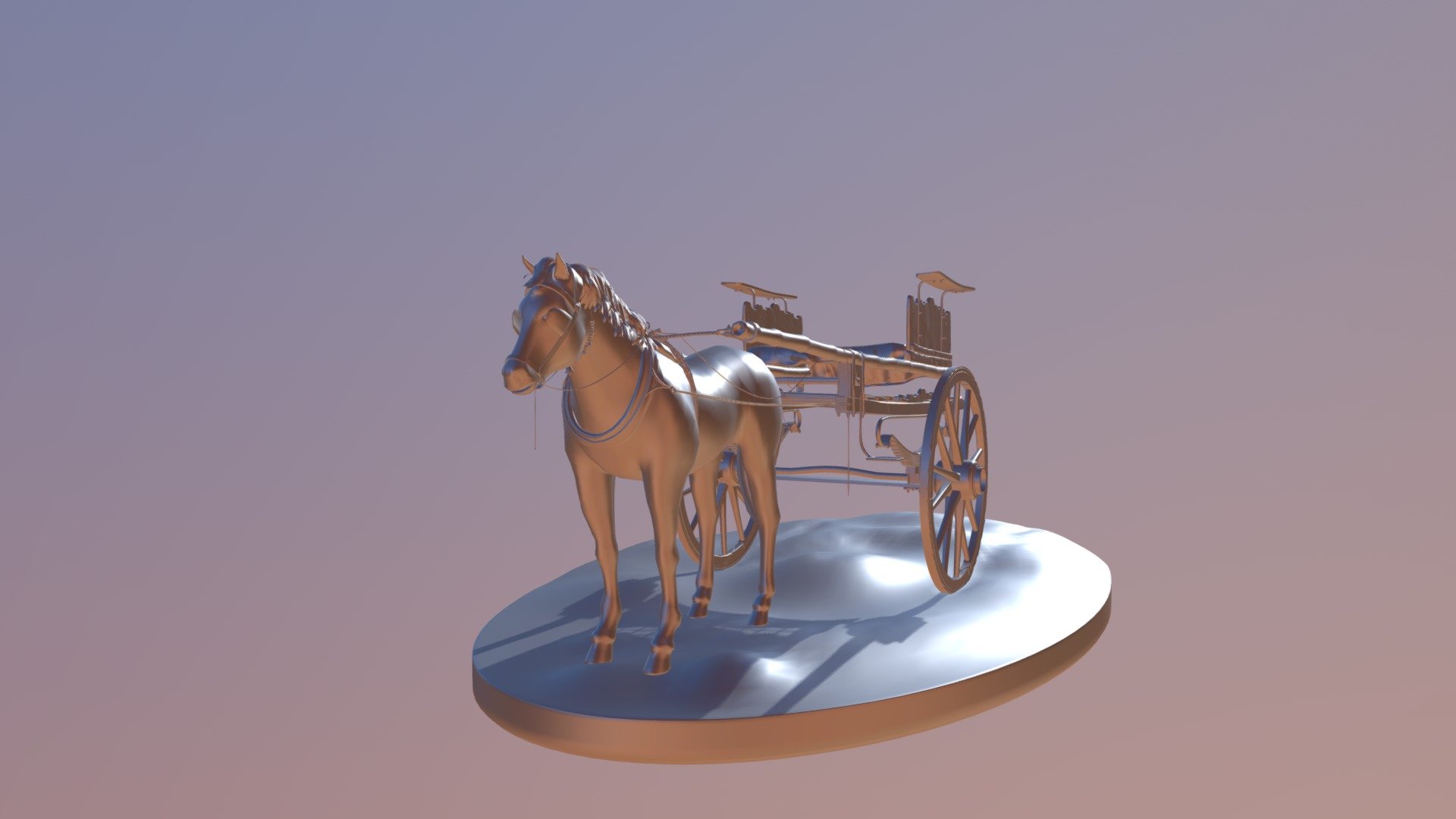 Ghorar Gari - 3D model by Habib Bahar (@Habib123) [6b0c054] - Sketchfab
