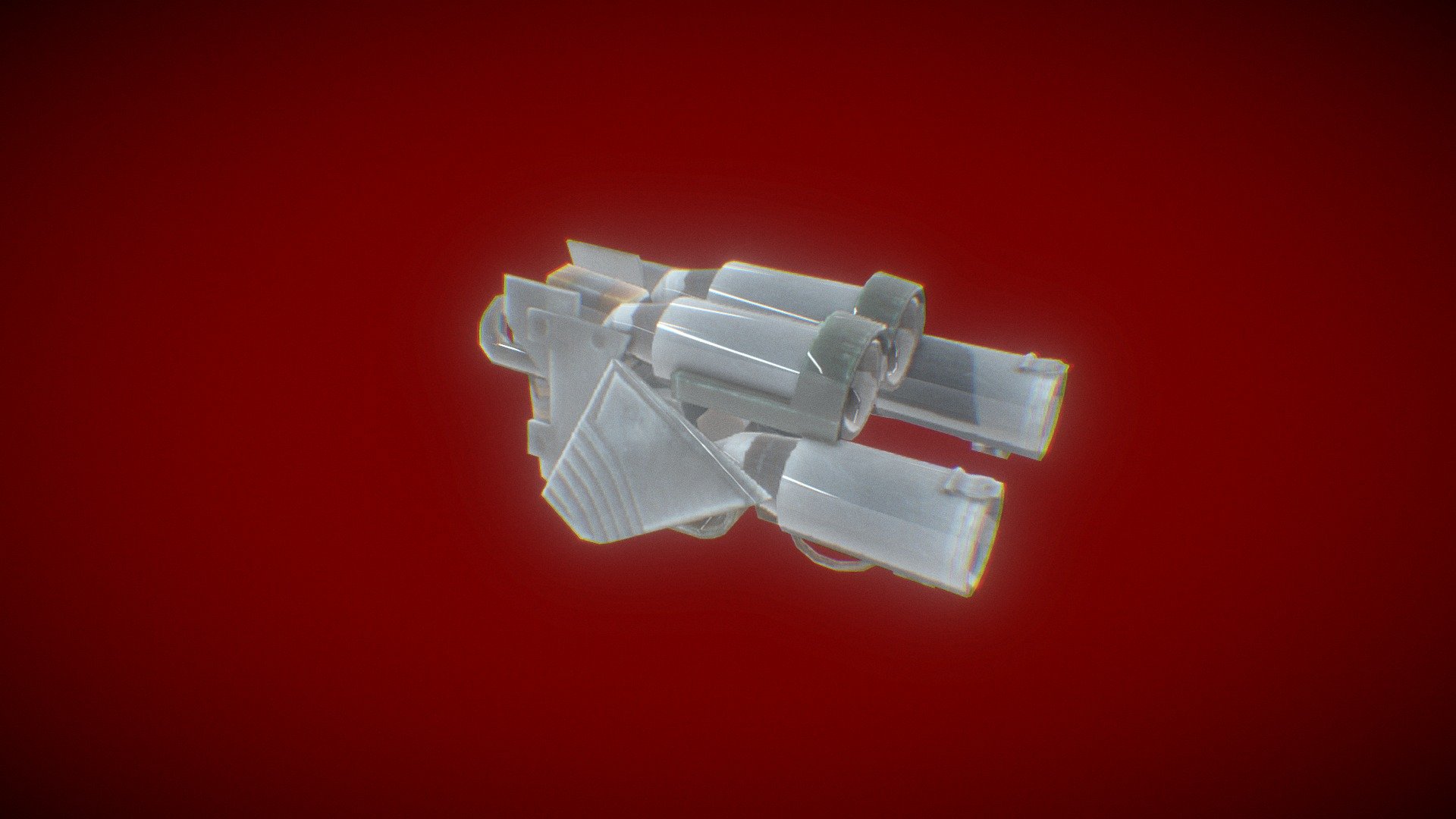 Dark Speakerman Original Jetpack - 3D model by DioSas (@KonoDioDaD ...