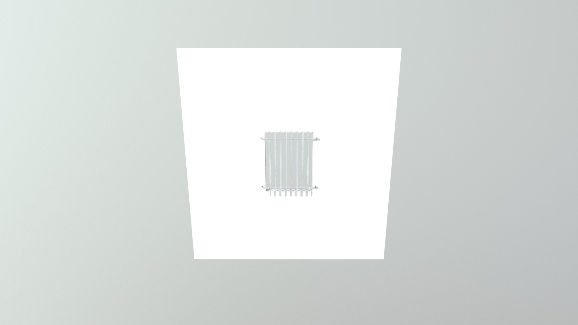 Lobo Security Window - 3D model by morethangates [6b0c738] - Sketchfab
