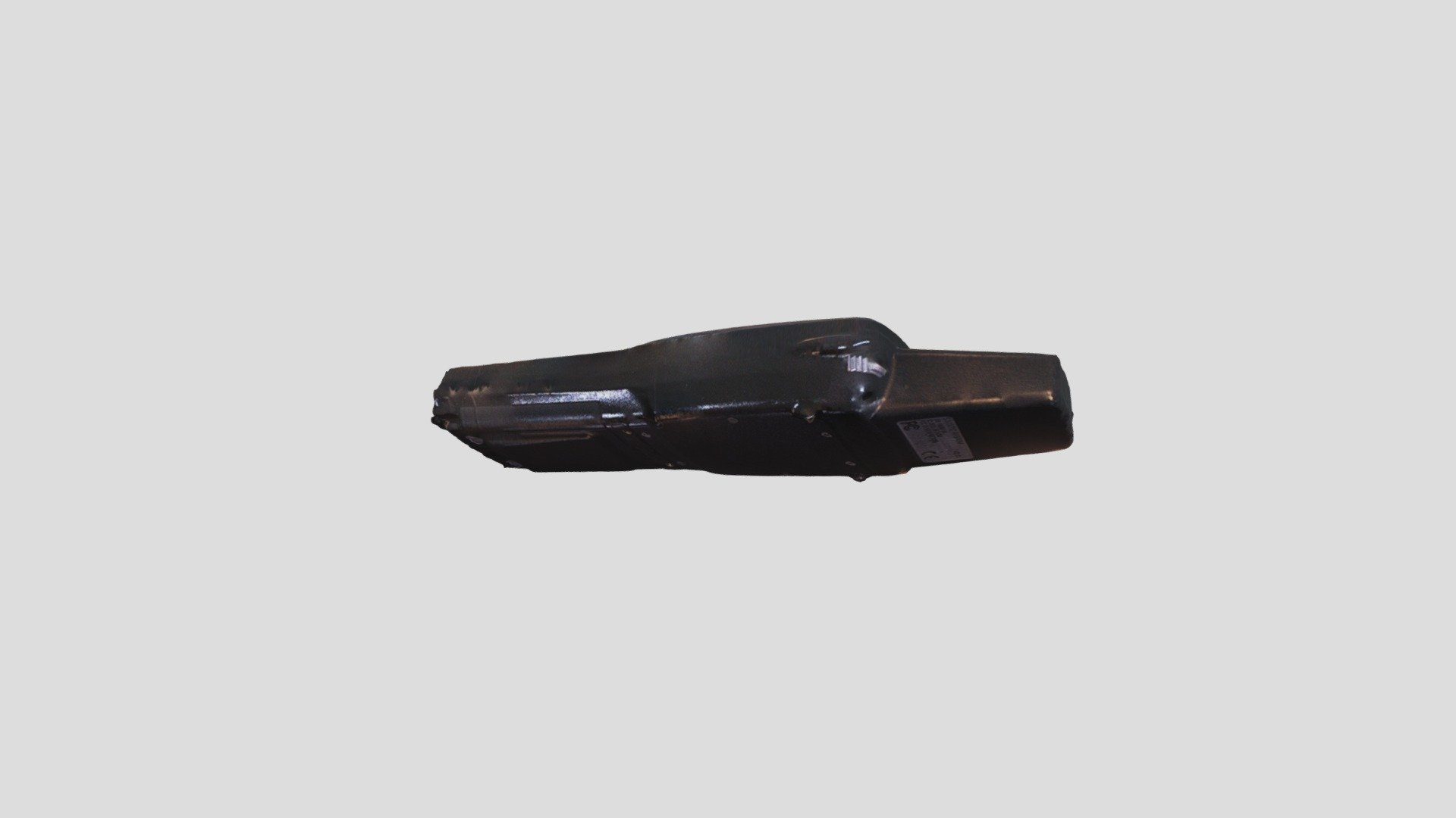 Siemens Simatic RF310M - 3D model by blu3lit3 [6b0d01b] - Sketchfab