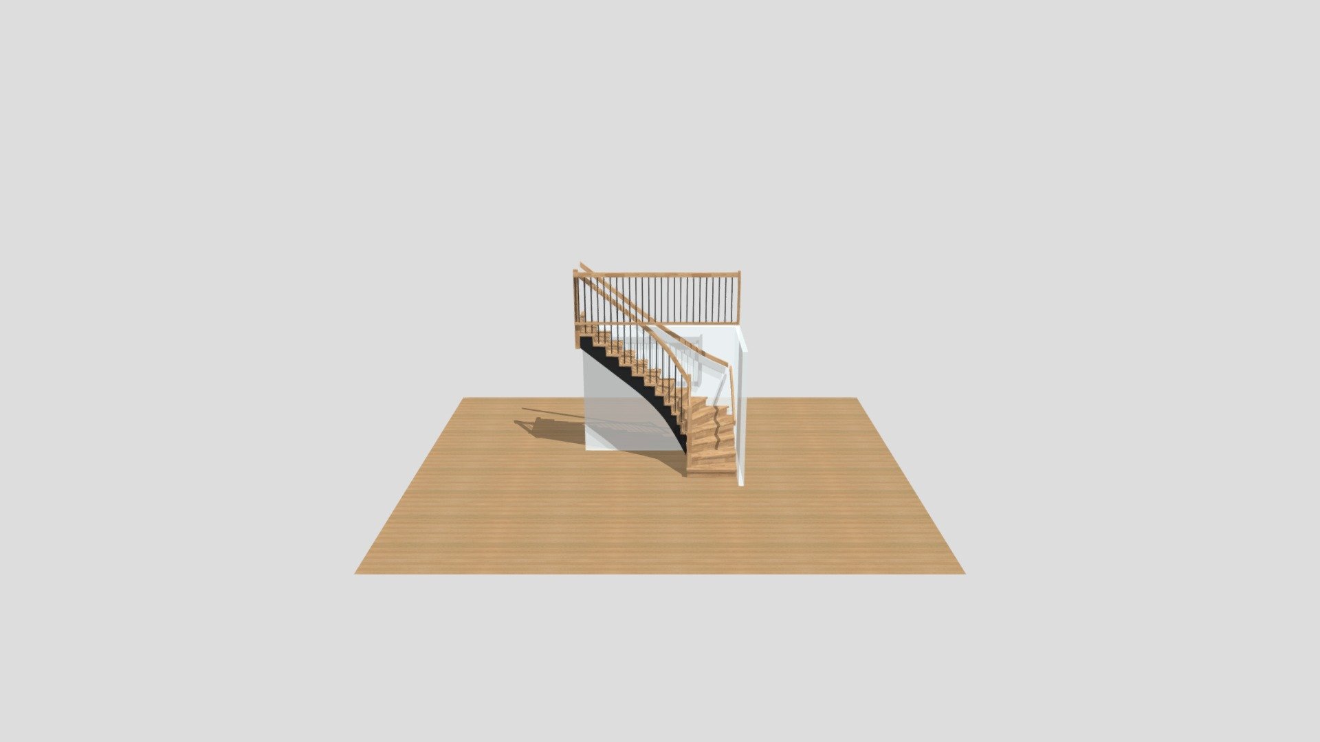 23010 - 3D model by Tydal Trappefabrikk AS (@tydaltrappefabrikk ...