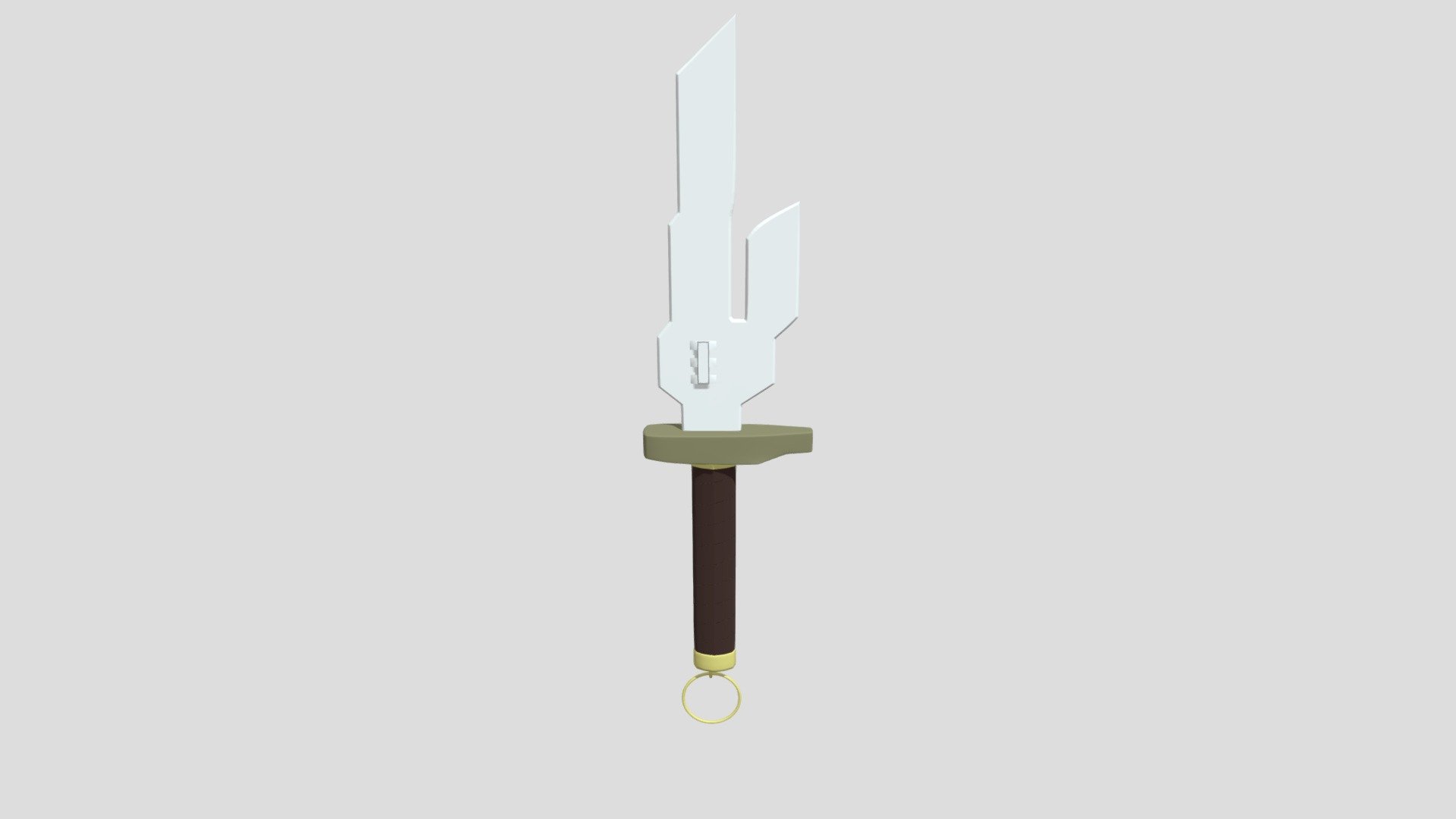 Inverted Spear Of Heaven - Download Free 3D model by rockzee [6b0d519 ...