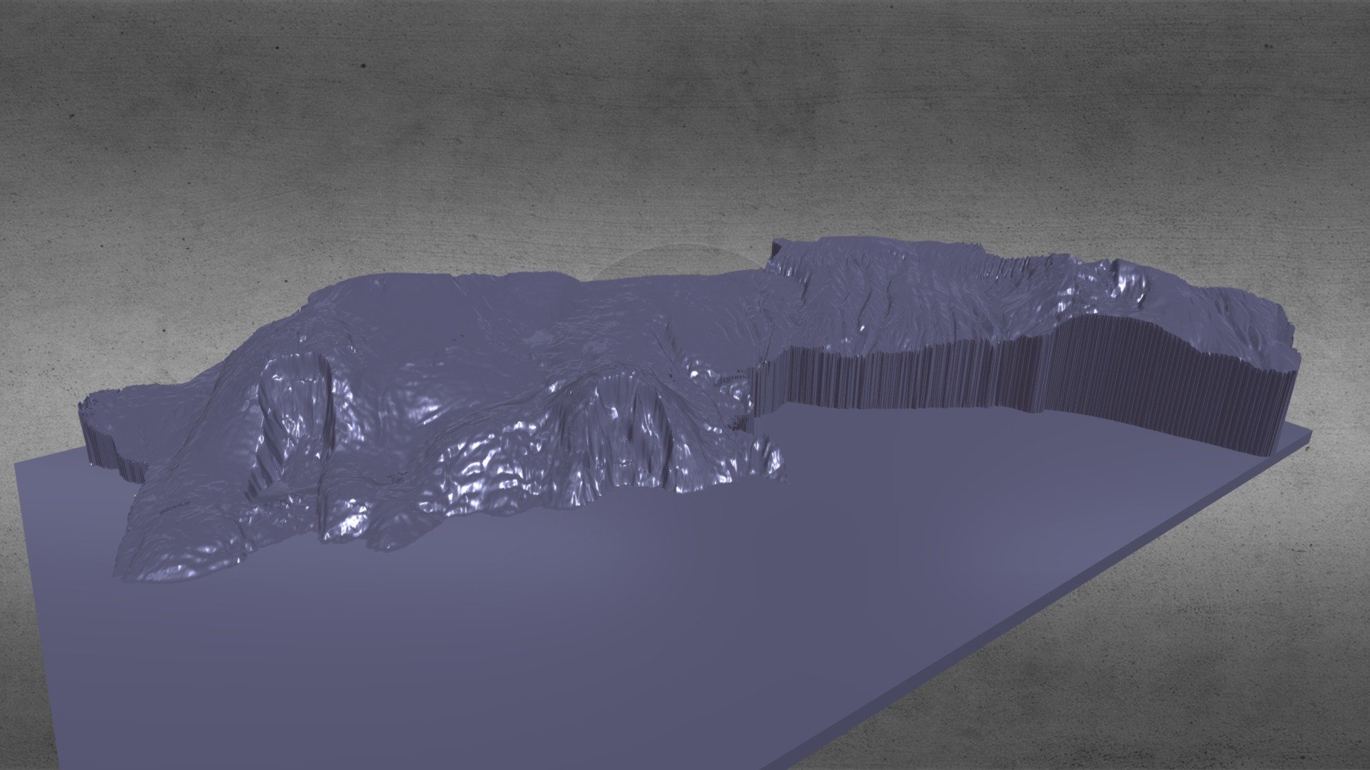 Costa Rica - 3D model by p.krasakis70 [6b0de49] - Sketchfab