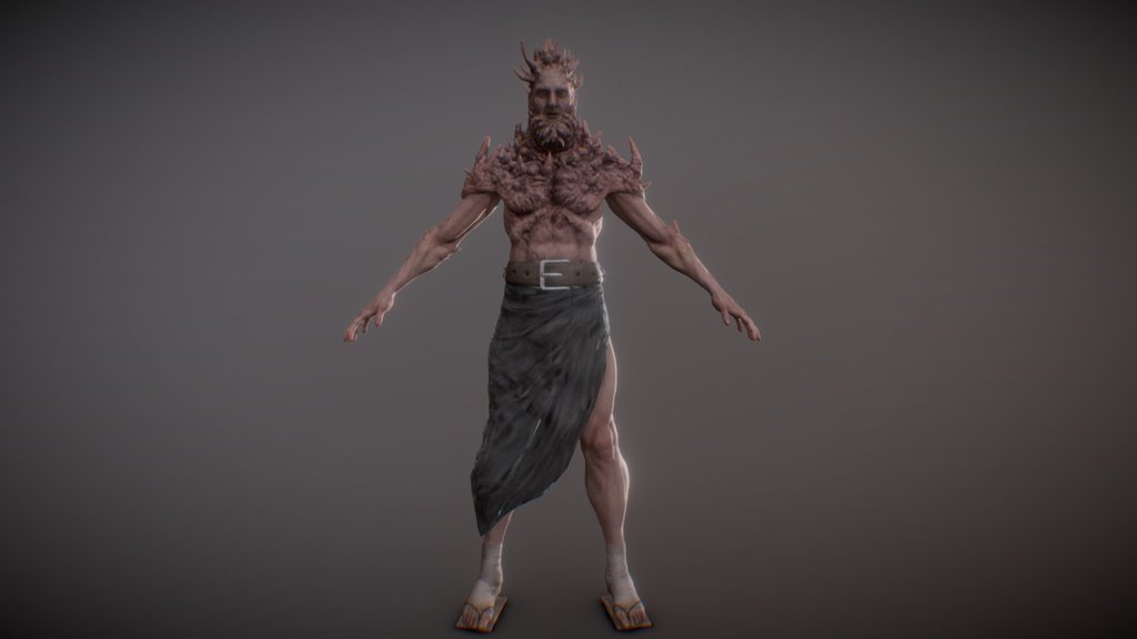 HorrorMonsters - A 3D model collection by Drobex2000 - Sketchfab
