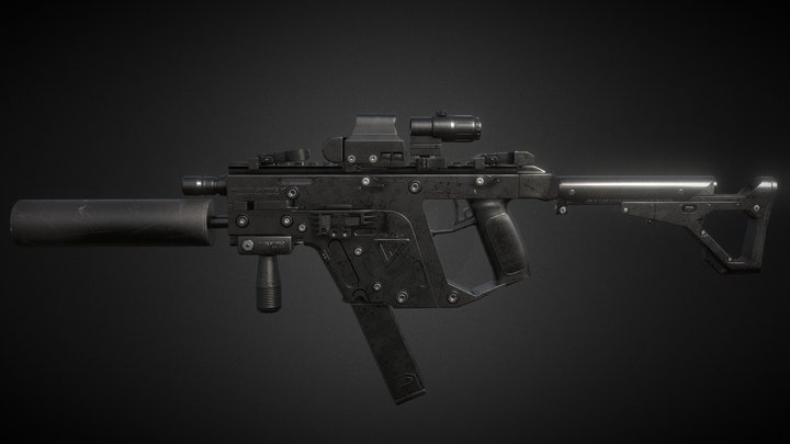 Vector 3D models - Sketchfab