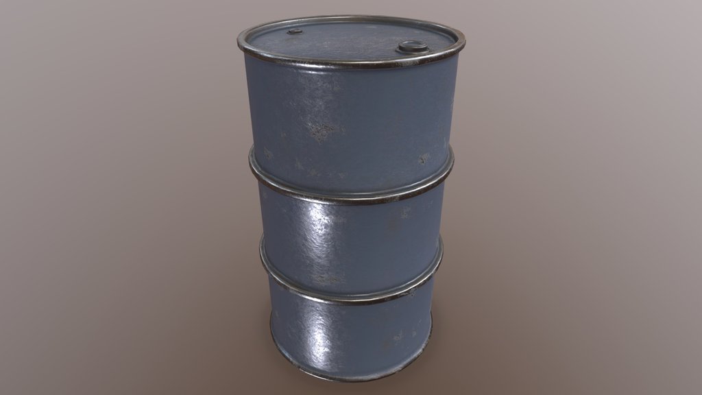 Props - A 3D model collection by Mark Charest (@mcharest) - Sketchfab