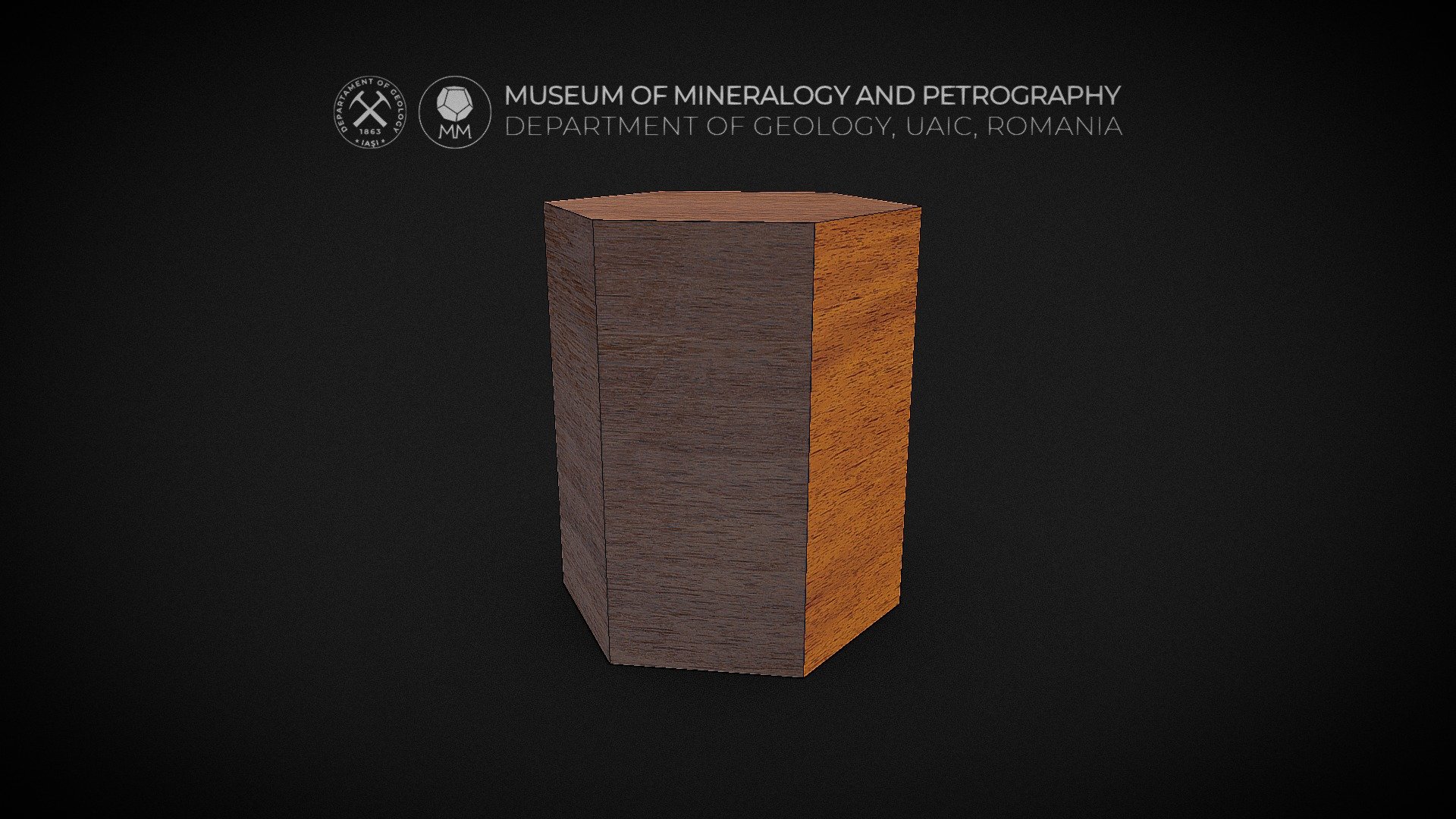 Fig. 238 - Dana sets of wooden crystal models - 3D model by Museum of ...