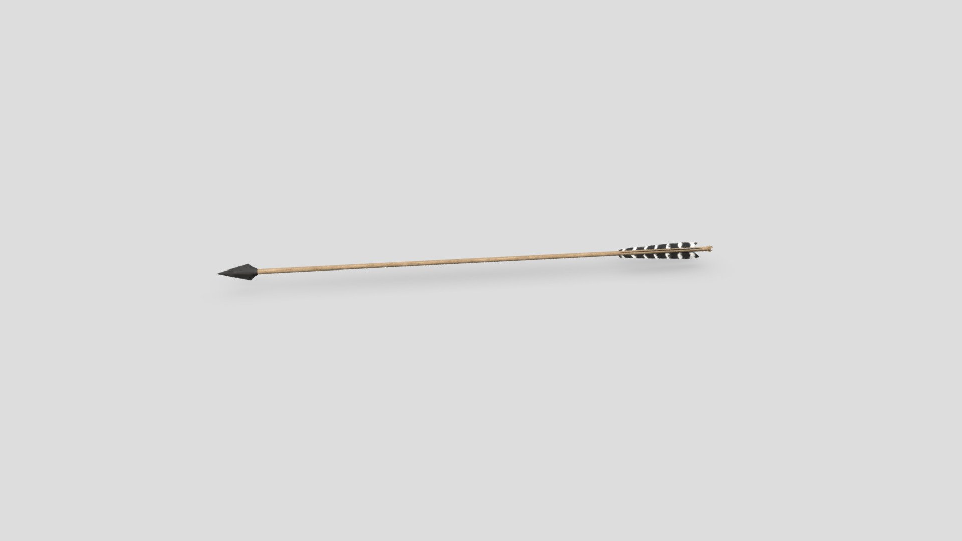 Base Arrow - Download Free 3D model by JeanStroh [6b109df] - Sketchfab