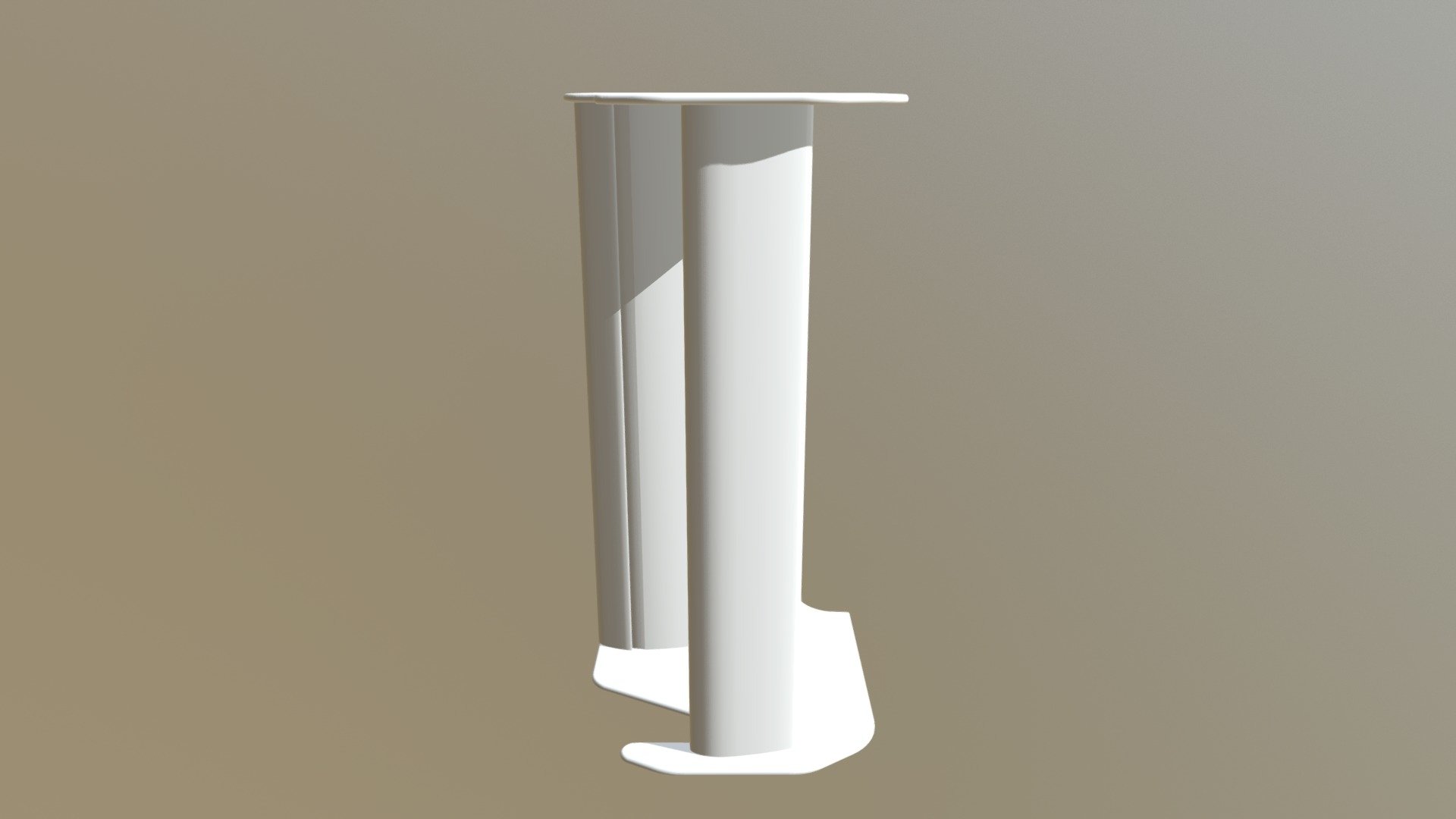 REAR WING WITH BEAM WING - 3D model by awinterstale33 [6b10b53] - Sketchfab
