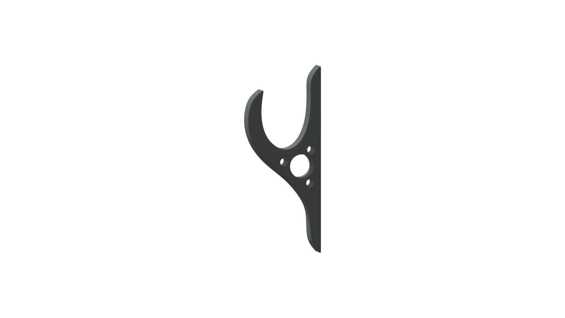 Katana Sword Holder (no handguard blade) FREE - Download Free 3D model ...