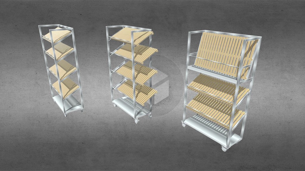 Made In Heaven - A 3D model collection by cptlensflares - Sketchfab