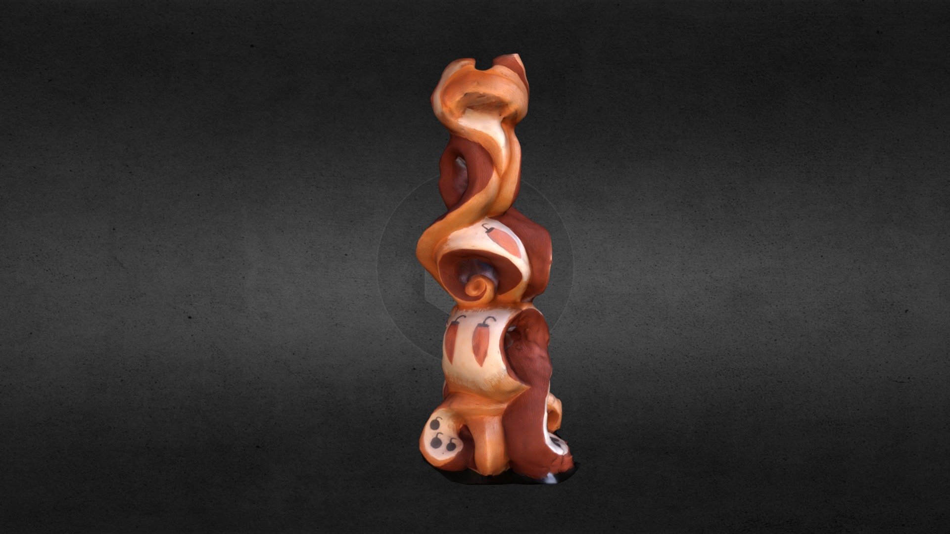 AJIES - 3D model by Henry_Quispe [6b12cea] - Sketchfab