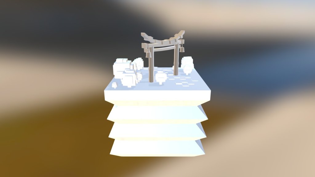 Blood MOON1 - 3D model by Mhondra [6b15a41] - Sketchfab