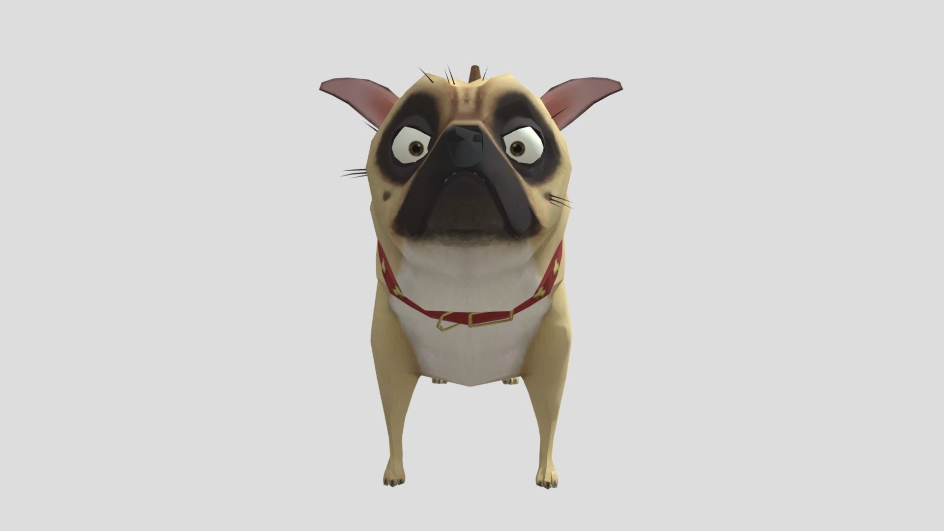 Precious (the nut job) - Download Free 3D model by tannersprague938 ...