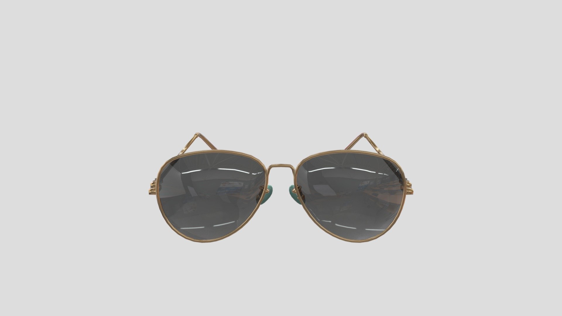 Sun Glasses - 3D model by Armix [6b1777e] - Sketchfab