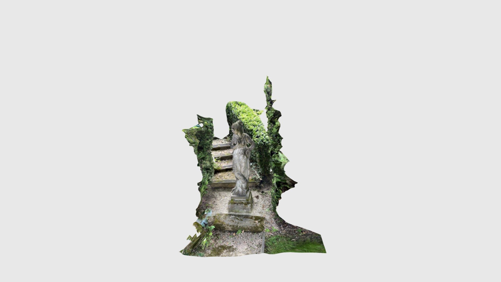 Roman Statue - Download Free 3D model by YSDC [6b17ef7] - Sketchfab