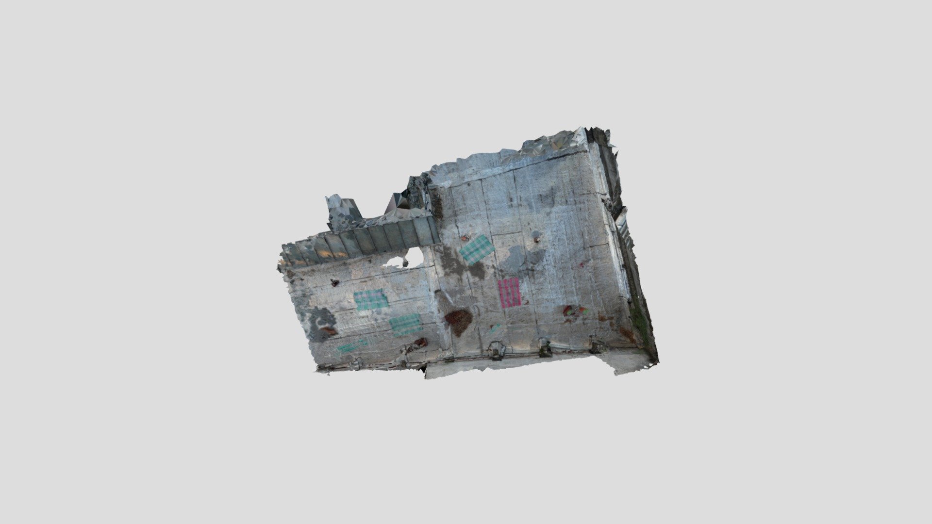 techo remake recorte 2 - 3D model by valentinadominguez [6b1832a ...