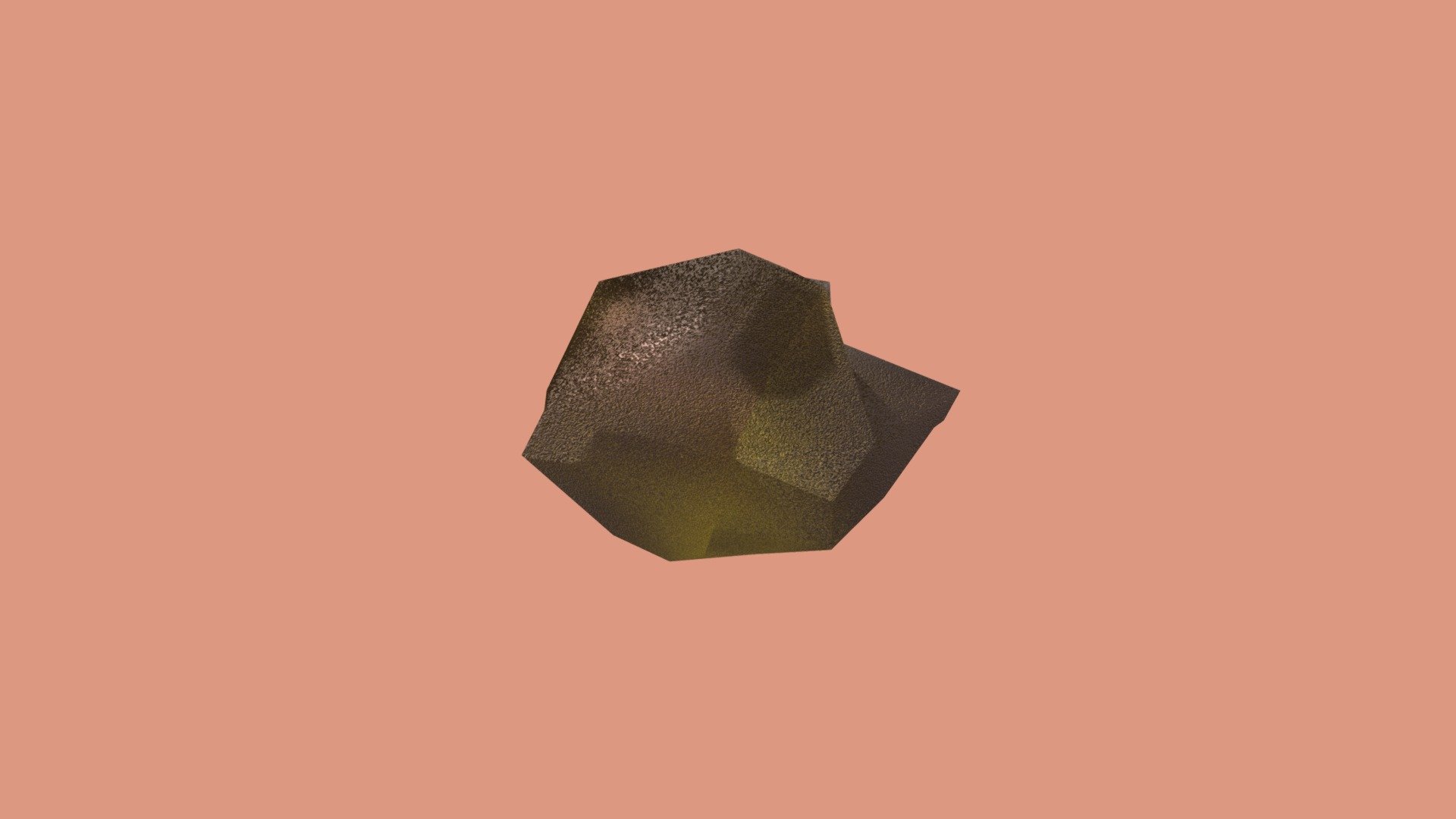 Or_brut - 3D model by Alice_JONCA [6b18782] - Sketchfab