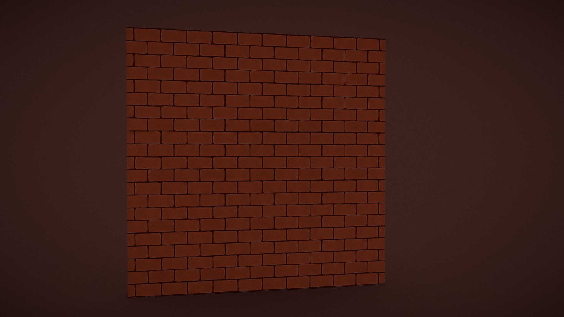 Wall - Download Free 3D model by kokuruuuuu [6b19541] - Sketchfab